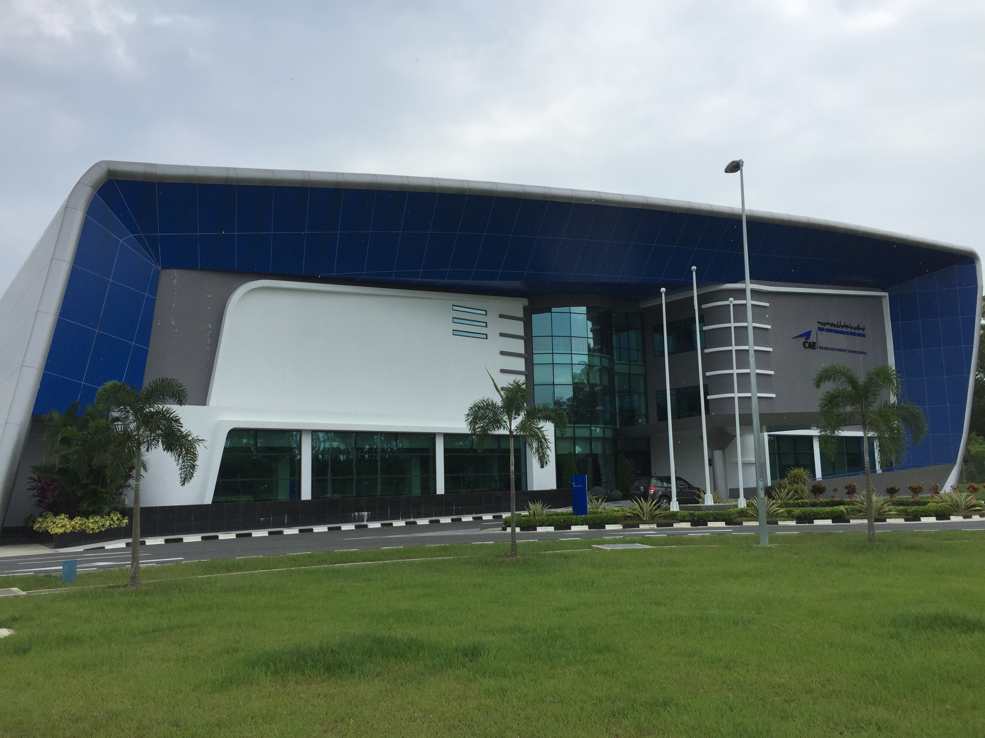 MultiPurpose Training Centre, RIMBA / HSE Engineering Sdn Bhd